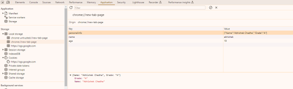 Client-Side Data Storage: Local & Session Storage in JavaScript
