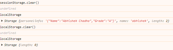 Client-Side Data Storage: Local & Session Storage in JavaScript