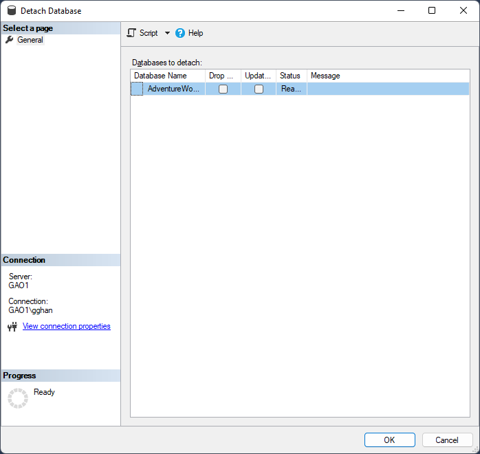 Database Recovery 1 Clone Database From One Instance To Another In Sql Server