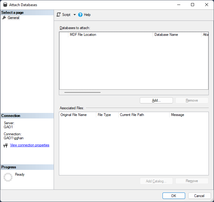 Database Recovery 1 Clone Database From One Instance To Another In Sql Server