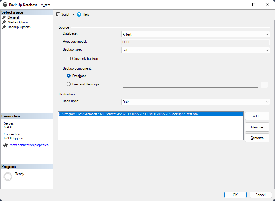Database Recovery 1 Clone Database From One Instance To Another In Sql Server