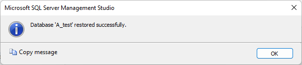 Database Recovery (1): Clone Database From One Instance To Another In ...