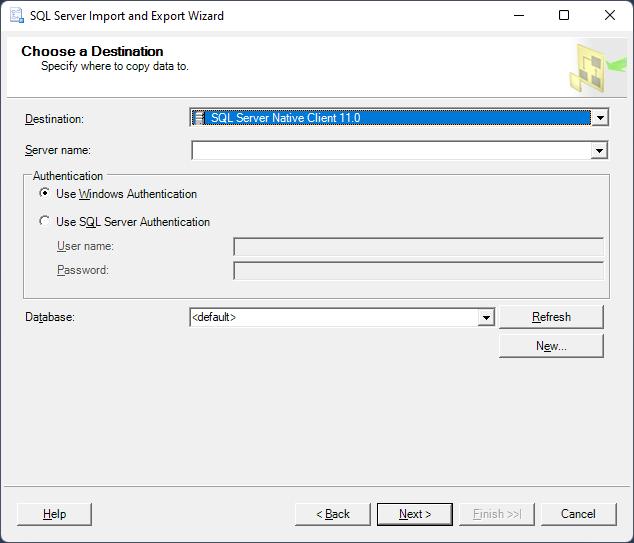 Database Recovery 1 Clone Database From One Instance To Another In Sql Server