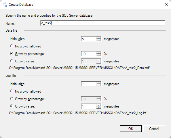 Database Recovery 1 Clone Database From One Instance To Another In Sql Server