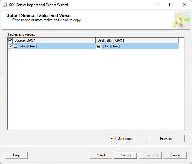 Database Recovery 1 Clone Database From One Instance To Another In Sql Server