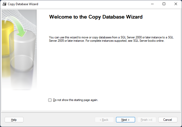 Database Recovery 1 Clone Database From One Instance To Another In Sql Server