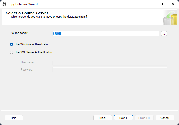 Database Recovery 1 Clone Database From One Instance To Another In Sql Server