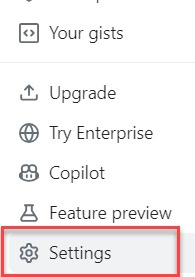 Cloning Repository from Github portal using PAT