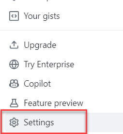 Cloning Repository from Github portal using PAT