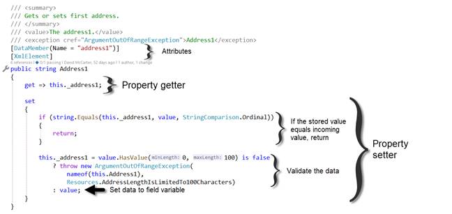 Code Quality - Formatting Classes In Microsoft .NET To Make Them Easy ...