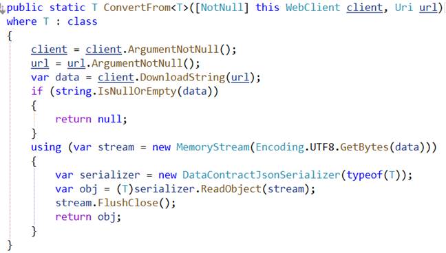Code Quality - Formatting Classes In Microsoft .NET To Make Them Easy ...