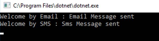 Command And Mediator Patterns In ASP.NET Core Using MediatR
