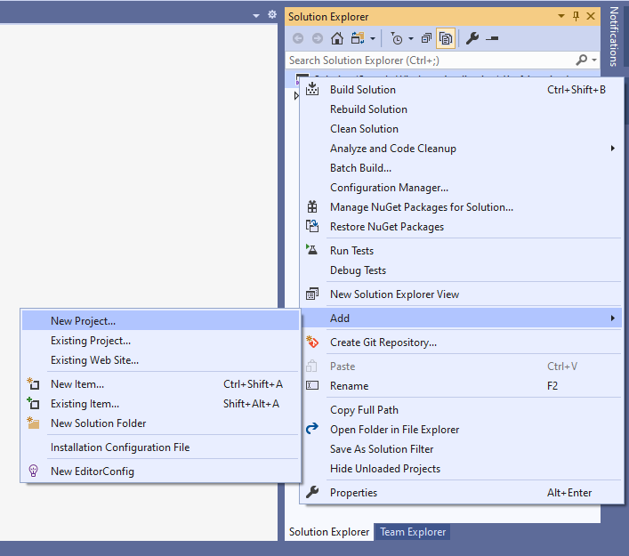 Communication Between WinForm Application And React JS Application Using SignalR