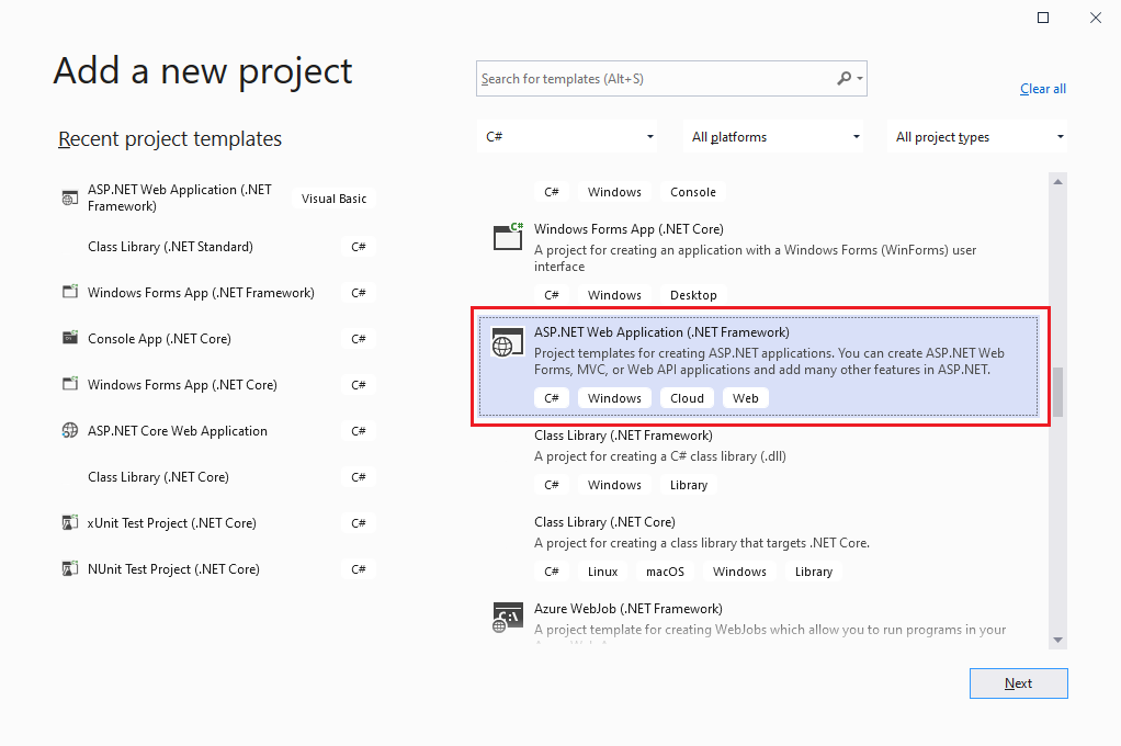 Communication Between WinForm Application And React JS Application Using SignalR
