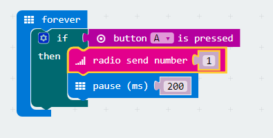 Communication Of Micro:Bit Using Radio Signal