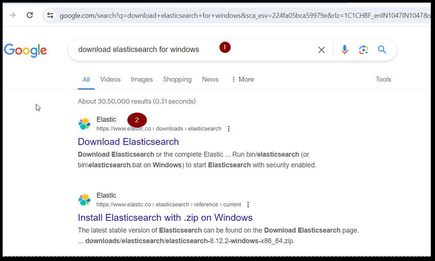 Complete Guide to Install Elasticsearch and Kibana on Windows