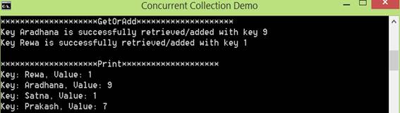 Concurrent Collections In Net Concurrentdictionary Part One 1335