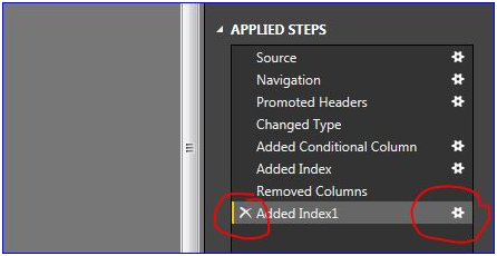 Conditional Column, Index Column And Duplicate Column In Power BI