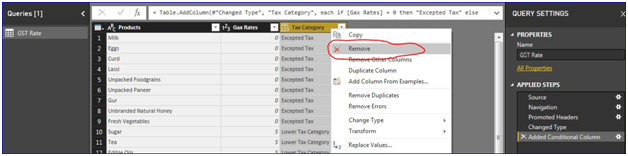 Conditional Column Index Column And Duplicate Column In Power Bi