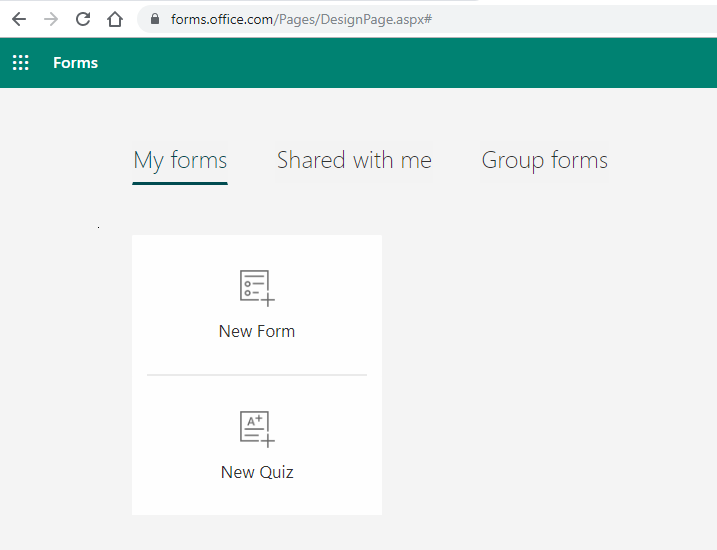 Conduct Online Exam Using Microsoft Forms