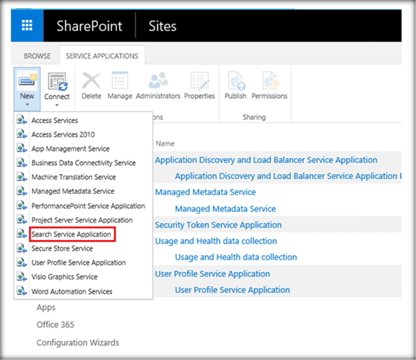 Configure Cloud Hybrid Search In SharePoint Server 2016 And Office 365