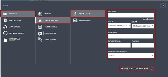 Configure Iis Server On Azure Virtual Machine Windows Server