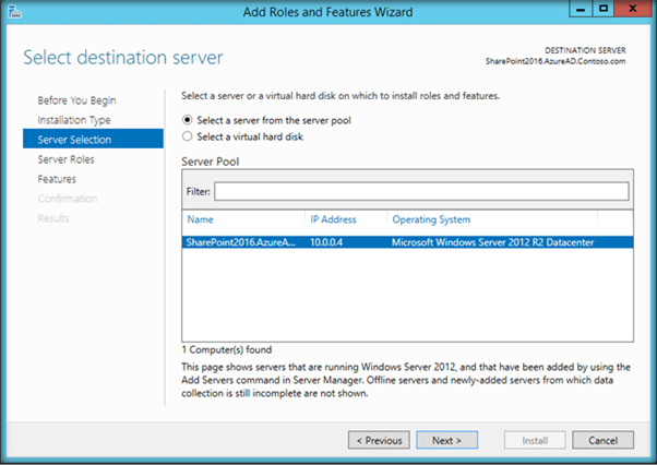 Configure Outgoing Email Functionality In SharePoint Server 2016