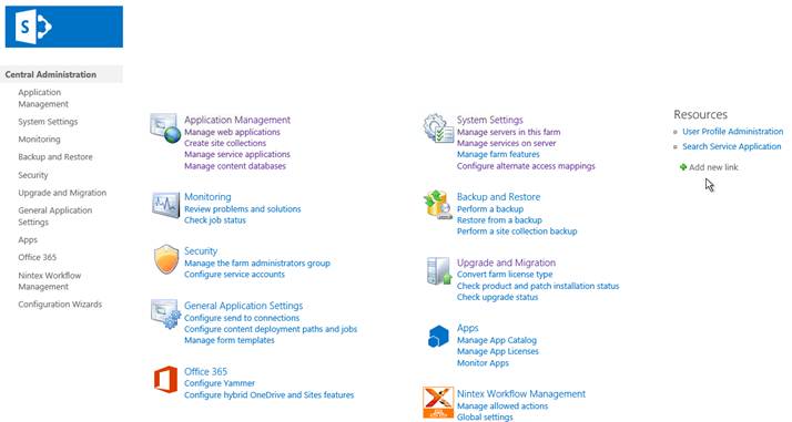 Configure Service Accounts In SharePoint 2013 Central Administration