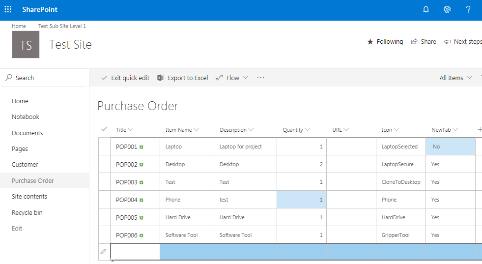Configure Tiles View In SharePoint Online - Office 365