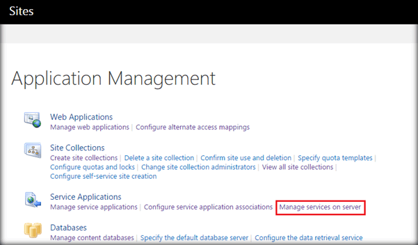 Configure Word Automation Services in SharePoint 2016