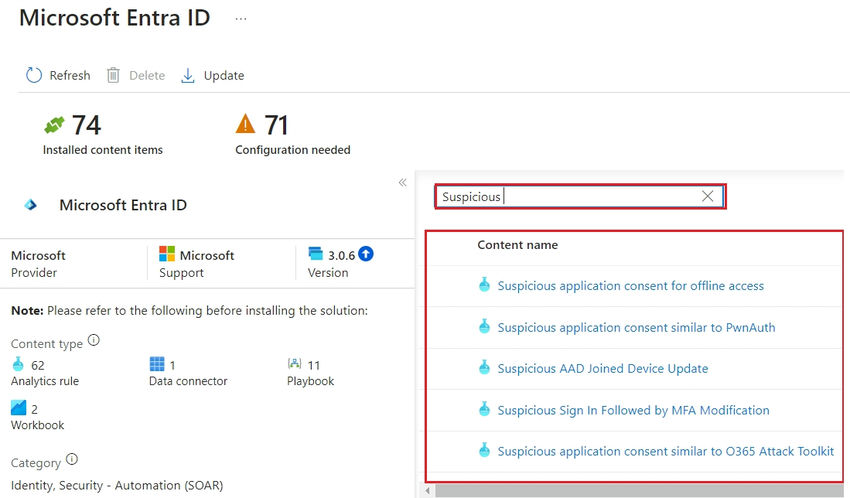 Configuring Data Connector And Producing Activity Data In Microsoft