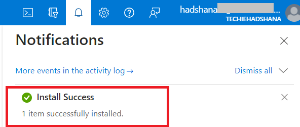 Configuring Data Connector And Producing Activity Data In Microsoft