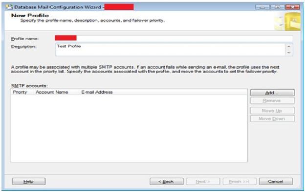 Configuring Database Mail In SQL Server