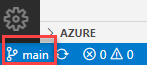 Configuring Git in Azure Data Studio for SQL & Synapse Pools