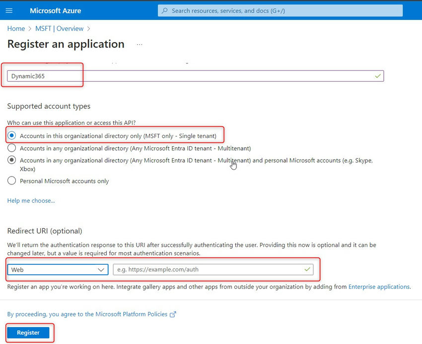 Connect To Dynamics Crm With Dataverse From Azure Function