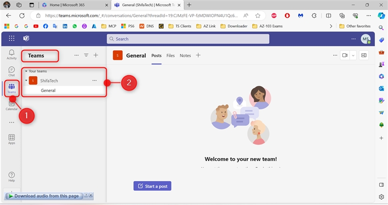 Connect to Microsoft Teams & Create a Team with PowerShell Connect to Microsoft Teams & Create a Team with PowerShell