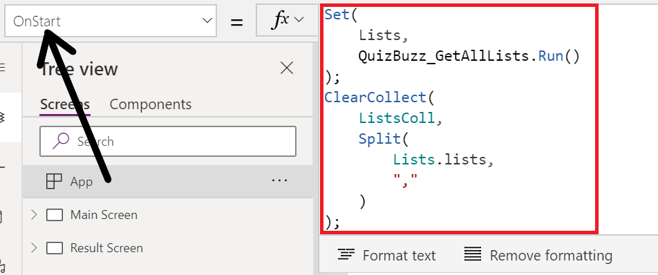 Connecting Datasource Dynamically In PowerApps Using Power Automate ...