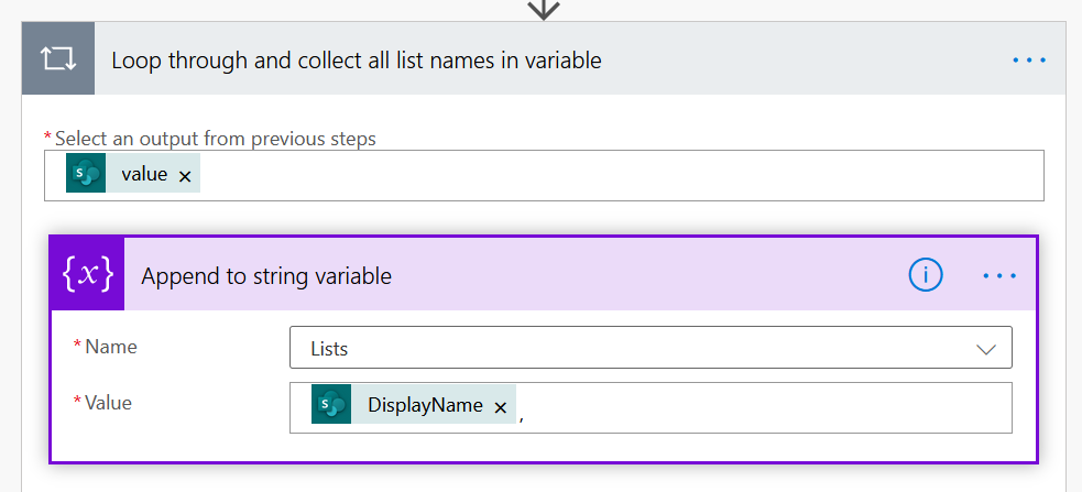 Connecting Datasource Dynamically In PowerApps Using Power Automate ...