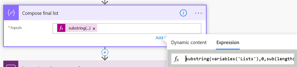 Connecting Datasource Dynamically In PowerApps Using Power Automate ...