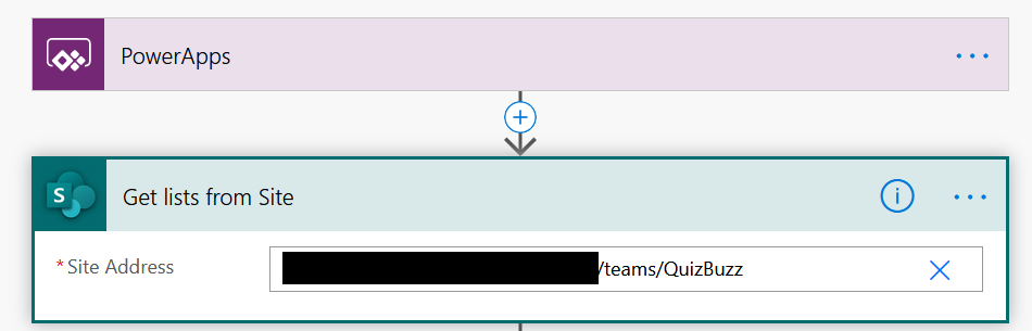 Connecting Datasource Dynamically In Powerapps Using Power Automate Part One