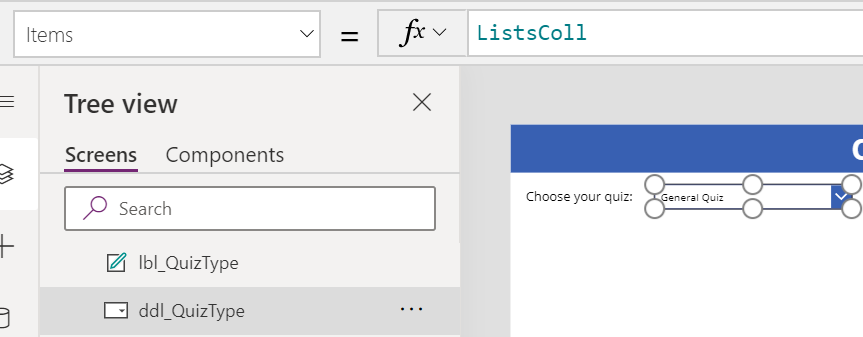Connecting Datasource Dynamically In Powerapps Using Power Automate Part One