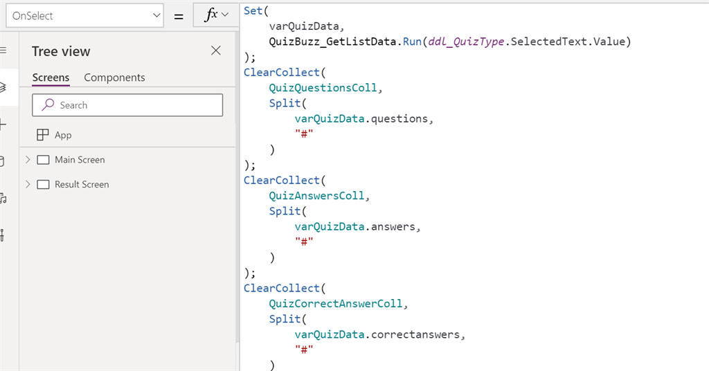 Connecting A Datasource Dynamically In PowerApps Using Power Automate ...