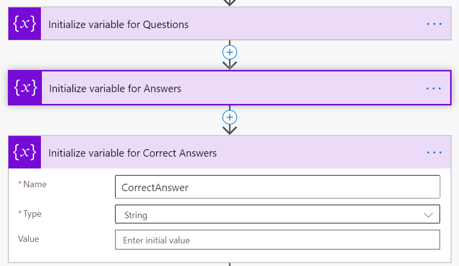 Connecting A Datasource Dynamically In PowerApps Using Power Automate ...