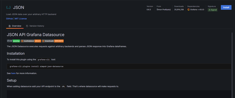 Connecting Grafana to Data Sources