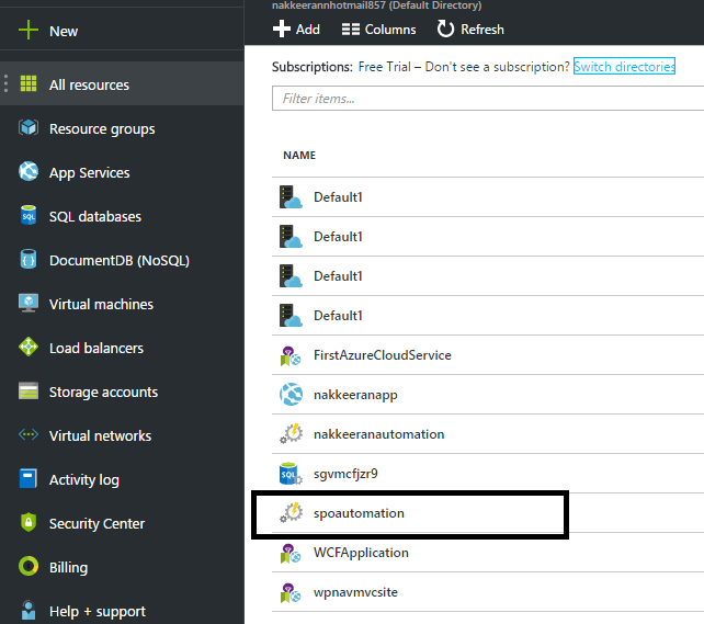 SharePoint Online Jobs On Azure Runbook Using PowerShell Scripts - Part One