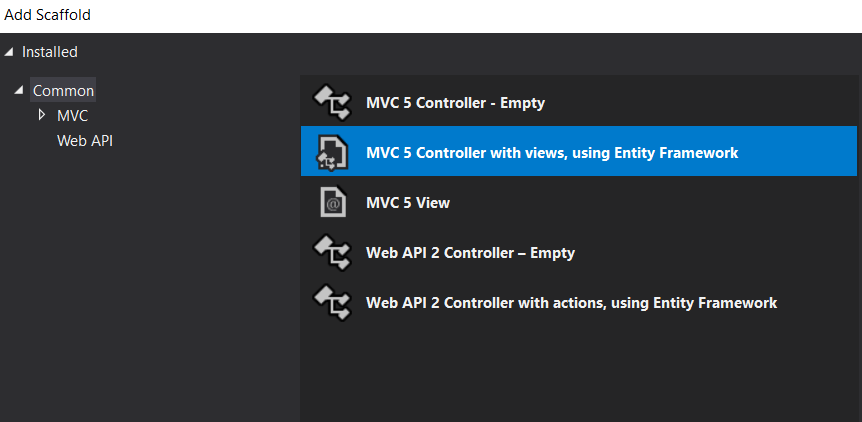 Consume Web API In ASP.NET MVC With CRUD Actions