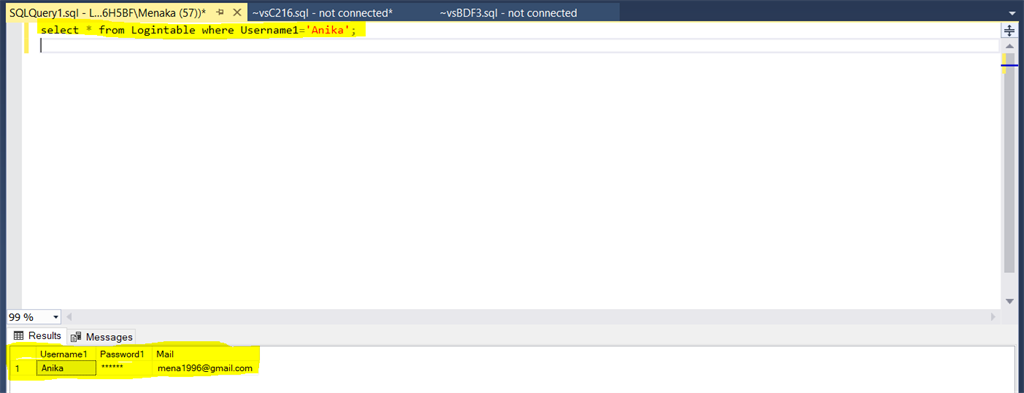 Consuming Web API In .Net Core 3.1 MVC