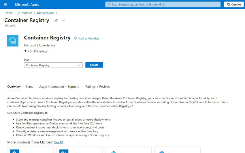Containerize React JS and .NET Core Apps using Azure Kubernetics ...