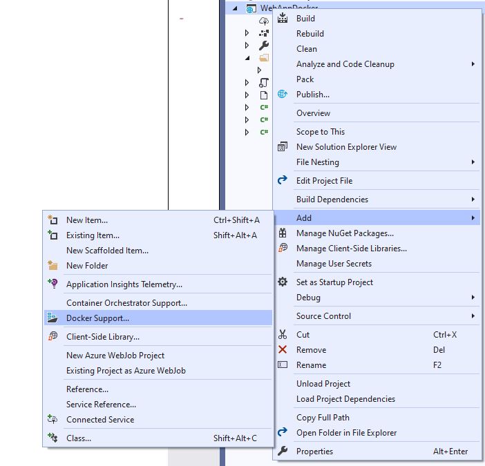 Containerize Your .NET Core Application Using Docker