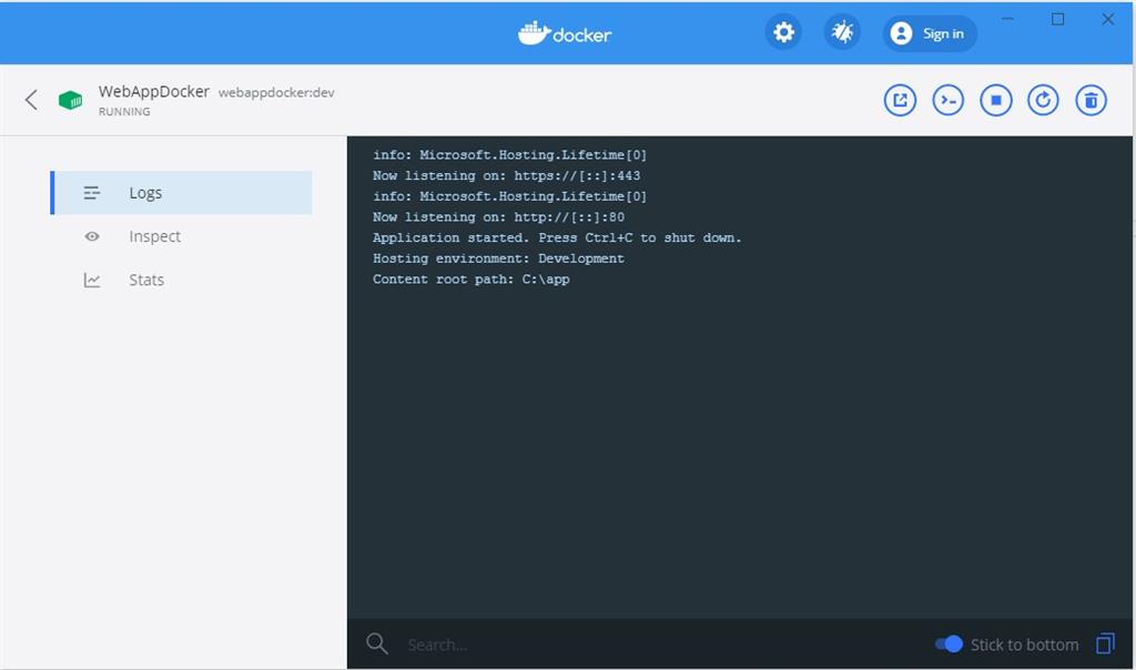 Containerize Your .NET Core Application Using Docker